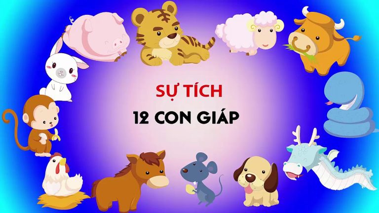 12 con giáp là gì? Nguồn gốc thứ tự và ý nghĩa 12 con giáp